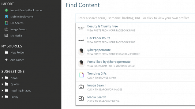 SmarterQueue Review - Social Media Marketing Automation