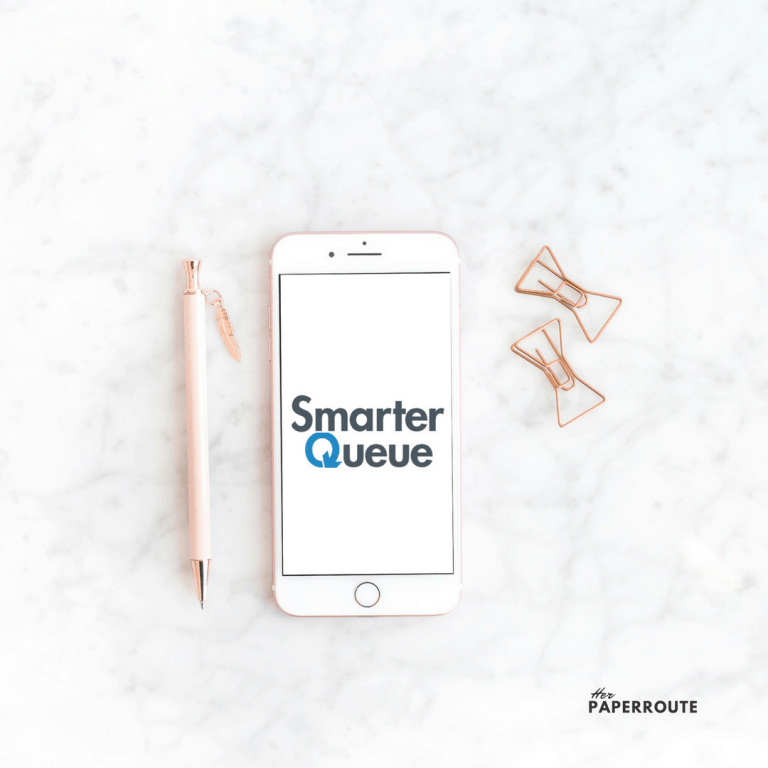 SmarterQueue Review - Social Media Marketing Automation