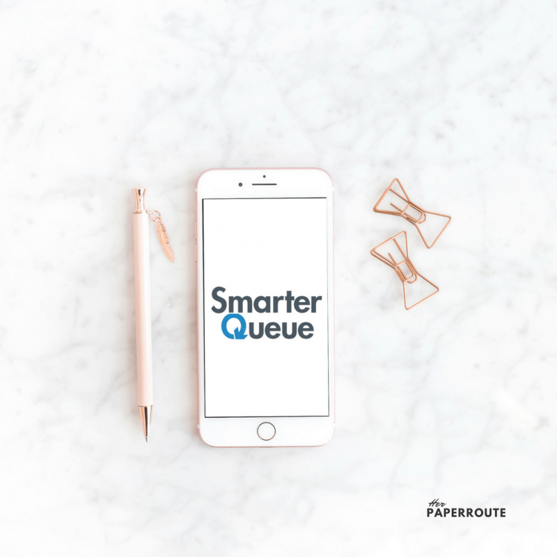 SmarterQueue Review - Social Media Marketing Automation