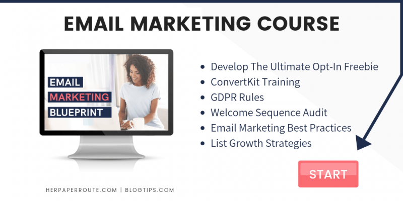 6 Crucial Email Marketing Basics For Bloggers
