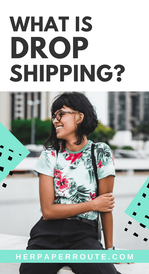 What Is Drop Shipping? Shopify Drop Shipping Explained