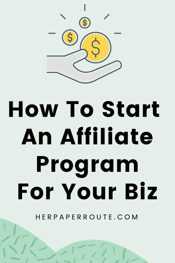 How To Start An Affiliate Program For Your Business Using Thrivecart
