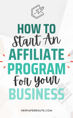 How To Start An Affiliate Program For Your Business Using Thrivecart