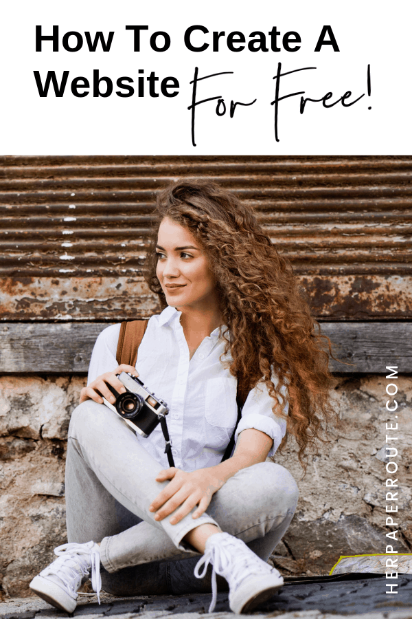 How To Create A Website For Free In 4 Simple Steps