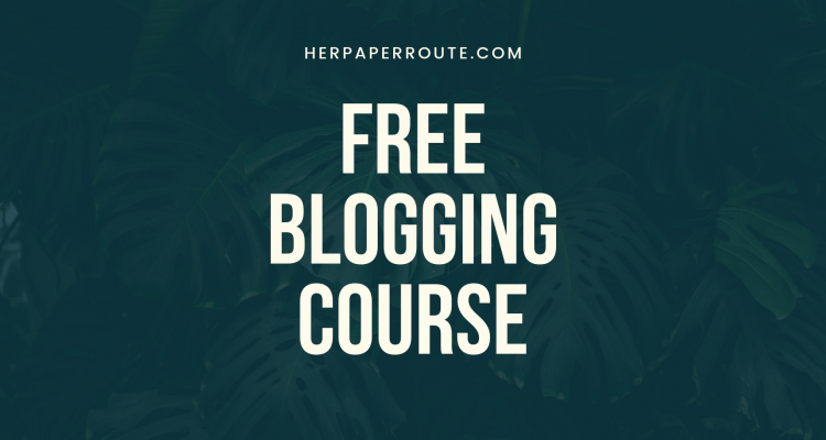 What Is A Blog? Why You Need To Start A Blog This Year