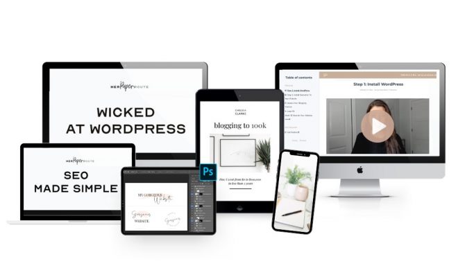 Website In A Box Deal + Bonuses