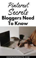 Secrets Pinterest Told Me, Bloggers Need To Know