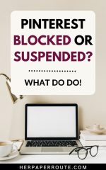 Pinterest Unblocked: Suspended On Pinterest? Website Blocked? Do This