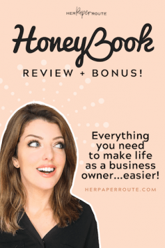 Ultimate Honeybook Review (2024) Coupon Best CMS