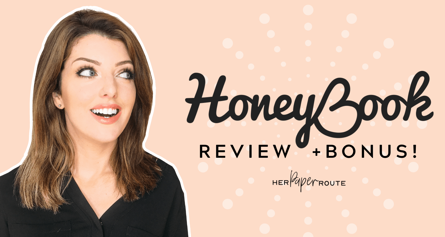 Ultimate Honeybook Review - 50% Off Best CMS + Free Bonuses
