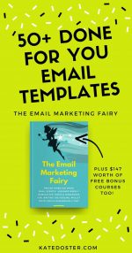 50 Time-Saving Email Marketing Templates