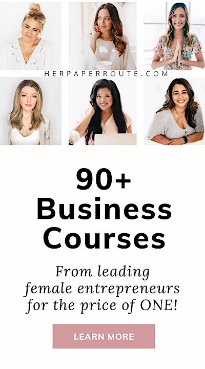 Business Bundle: 96 Entrepreneurship Courses For The Price Of 1