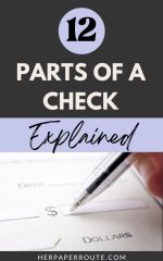 12 Parts Of A Check Explained