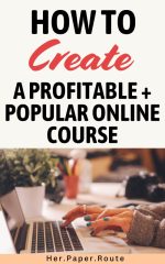 How To Create An Online Course [Ultimate Guide]