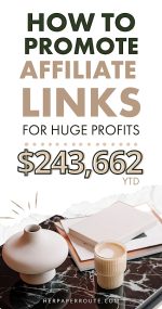 Expert Tips: How To Promote Affiliate Links For Huge Profits