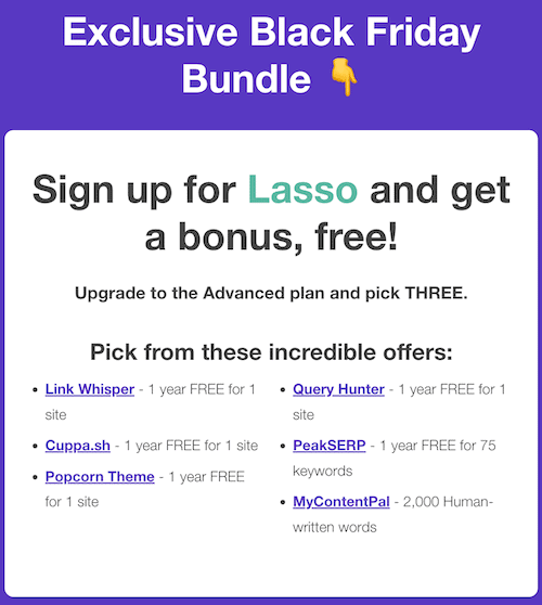 Lasso Review: Affiliate Marketing Plugin To Boost Conversions