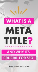 What Are Meta Title Tags? Blog Titles For SEO: Examples