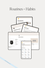 Life Glow Up Planner