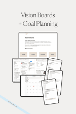 Life Glow Up Planner