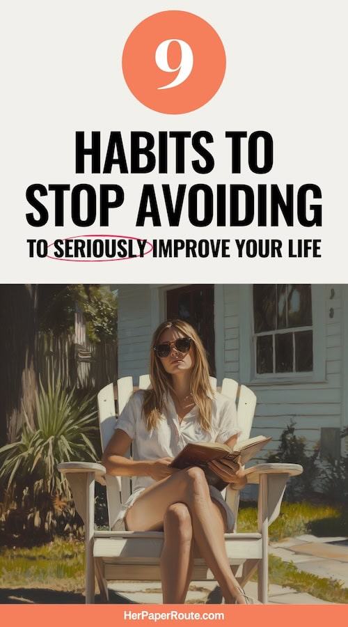 These 9 Uncomfortable Habits Might Be The Magic Pills To Your Best Life