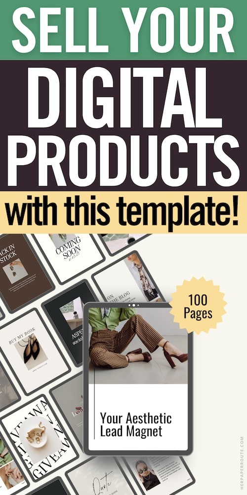 Aspen Oaks Lead Magnet Template