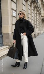 9 Cold Weather Outfits To Inspire Your Perfect Winter Fits